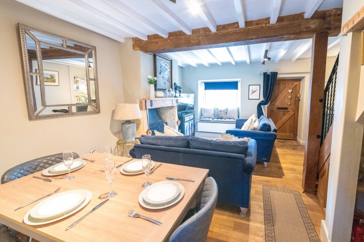 Stunning  Cottage On Chipping Campden High Street - Broadway
