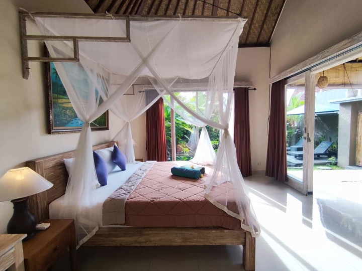 Uma Kamei Villa 1 - Indonesia