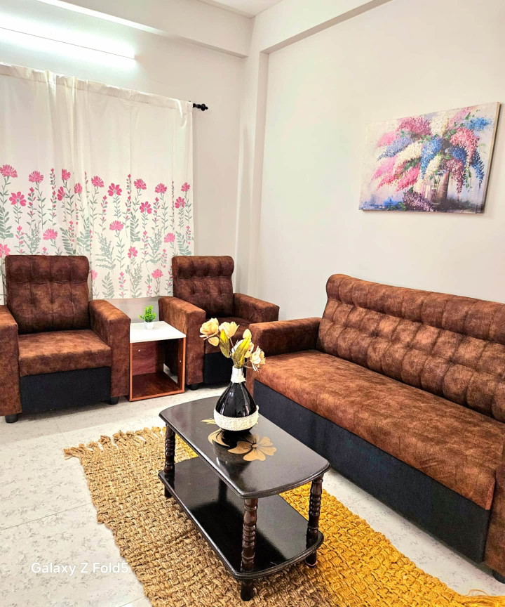 Urban Suites -Deluxe 2 Bhk Apt Near Kmch Codissia - Coimbatore