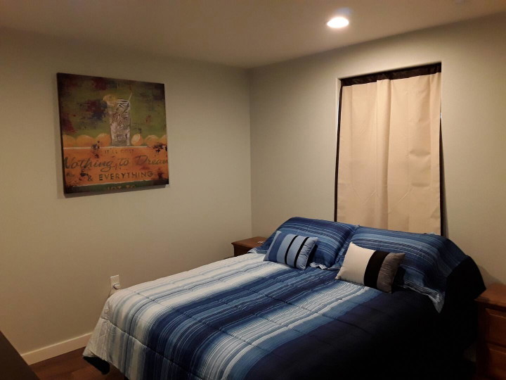 Modern Back Guest House Between Modesto & Ceres - Modesto, CA
