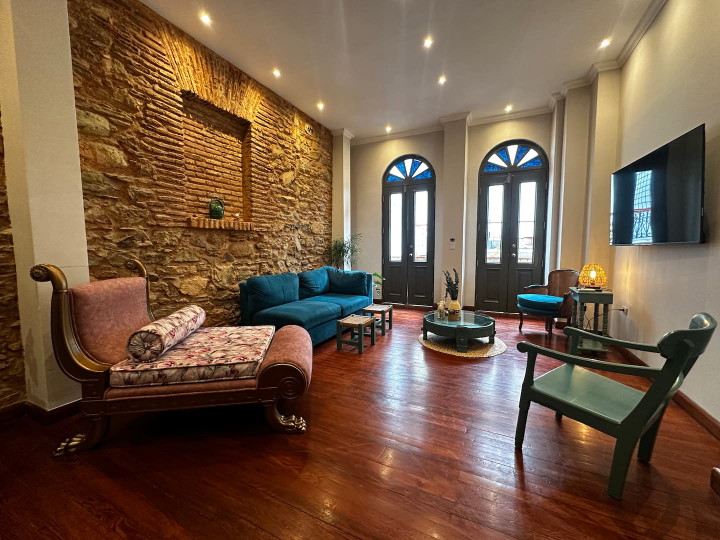 The Apartment Of A Legendary Panamanian Footballer - Panama