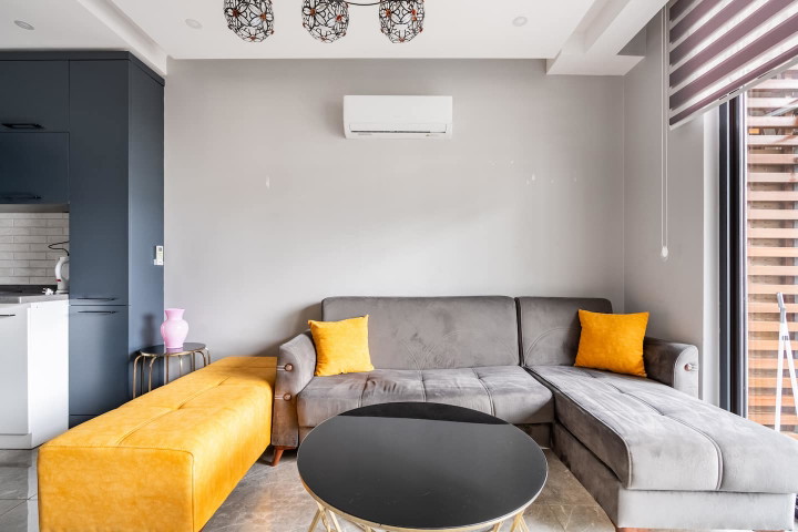 Alanya Central Location Keykubat 8 - Alanya
