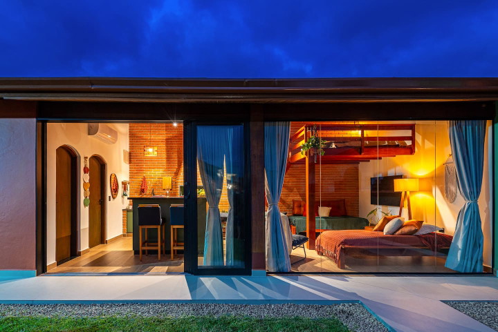 Casa Kali - Brasil