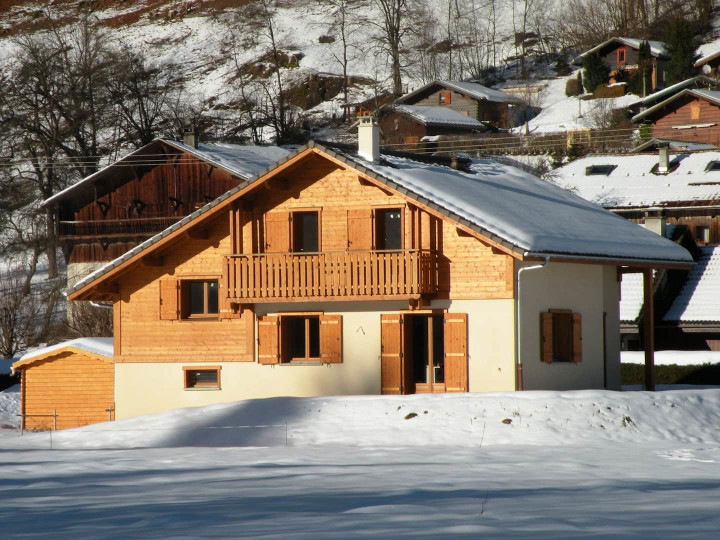 Chalet La Yaute 3 Stars - Morillon