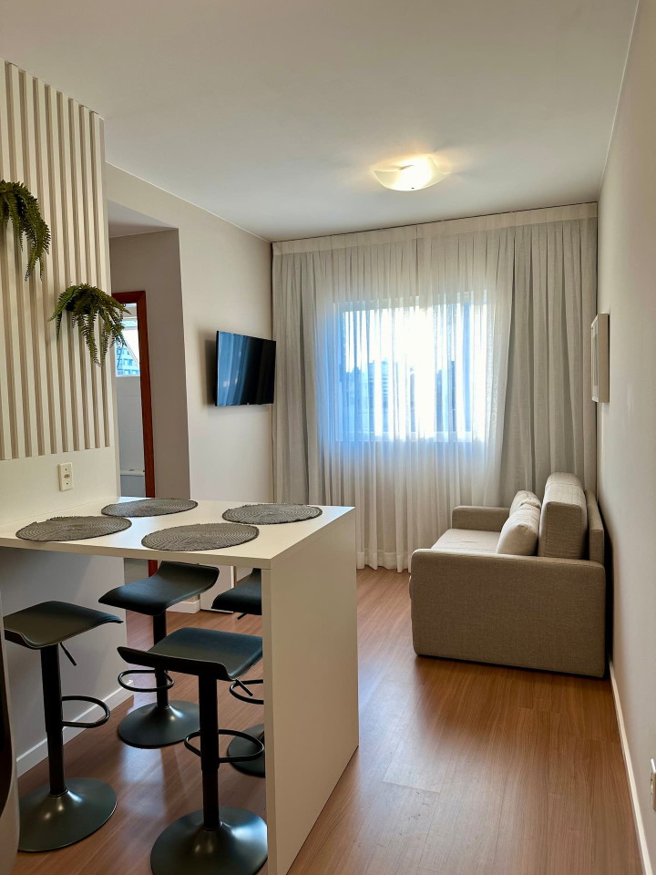 Apartamento Centro De Joinville - Joinville