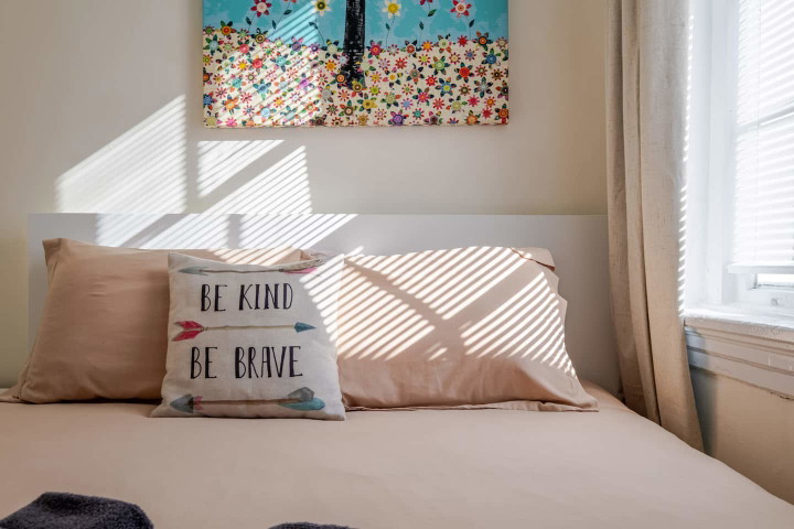 Appartement Confortable De 2&nbsp;Chambres Dans Le Museum District - Richmond, VA