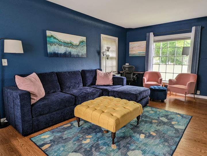 Cozy / Sleeps 8 / 10min Drive To Downtown Gr! - Grand Rapids, MI