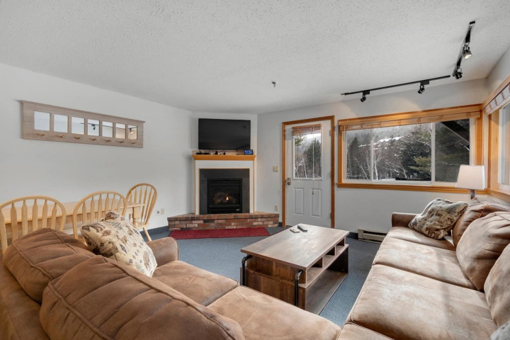 Brookside I B-106 - Sunday River Slopeside Condominium - Nova Inglaterra