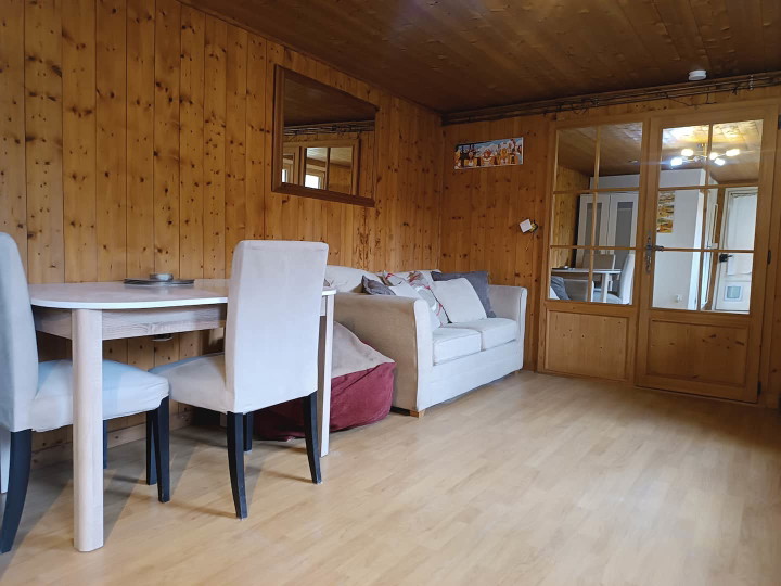 Cosy Apartment, Taconnaz - Les Houches