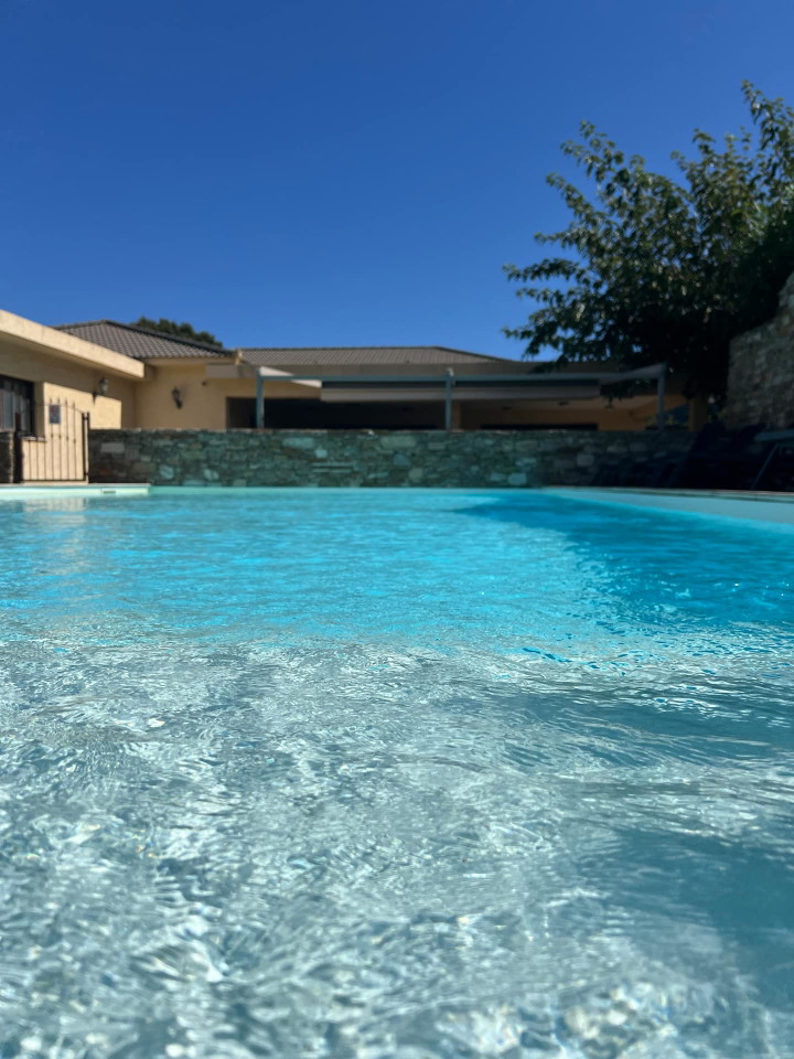 T2 Résidence Avec Piscine/possibilité à La Nuitée. - Haute-Corse