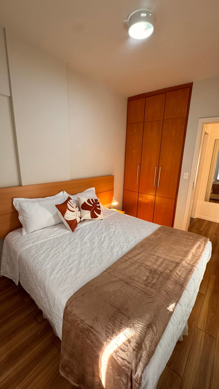 Apart-hotel No Coração Da Cidade - Feira de Santana