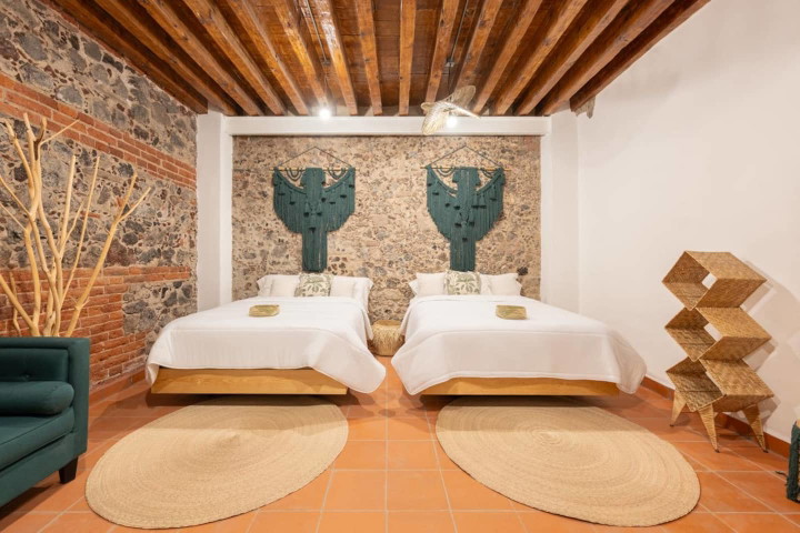Vip & Luxurious 2beds Apt In Historic Center - Mexico City