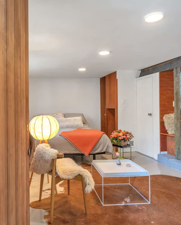 Elegant Pacific Heights Studio - San Francisco, CA