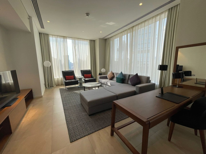 5* Residences, Westbay, Three Bedroom & Maids Room - Doha