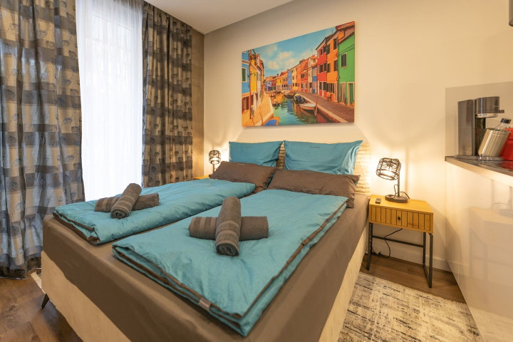 *Sweethome* Kitchen, Wifi, Near Grünwalder Stadium - Munich