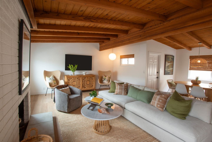 Newly Renovated Artful Modern Home Steps To Beach - Orange County, CA