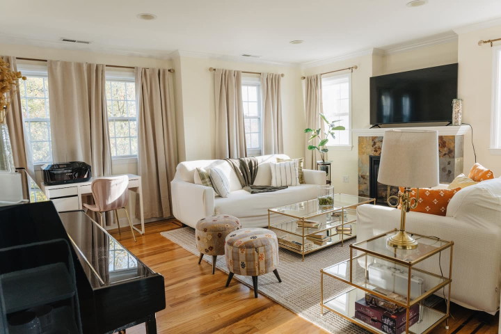Walkable Townhouse With Garage 45 Min To Nyc - Stamford, CT