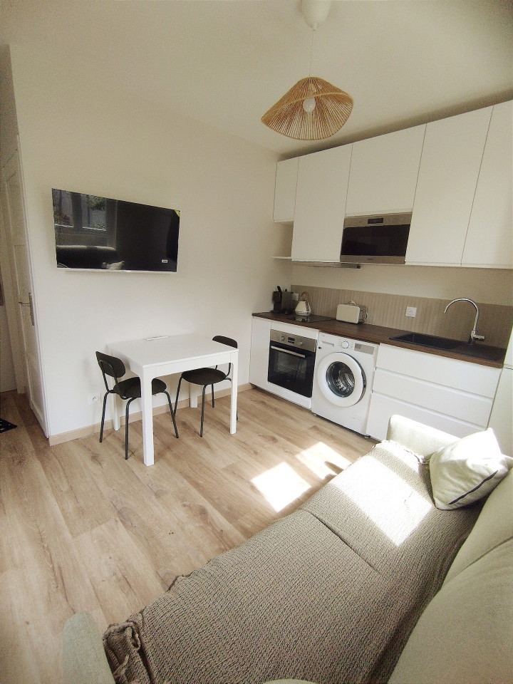 Cozy House + Garden. 3 Min From Station - 25 Min From Paris - Colombes