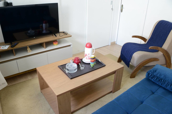 Cozy Apartment In The City Center. - São Joaquim