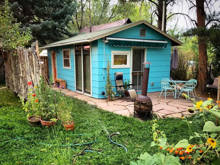 The Garden Cottage In Paonia - Paonia, CO