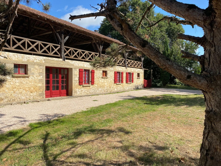 Fenil T2+t1 - Maison Avec Jardin - Gers