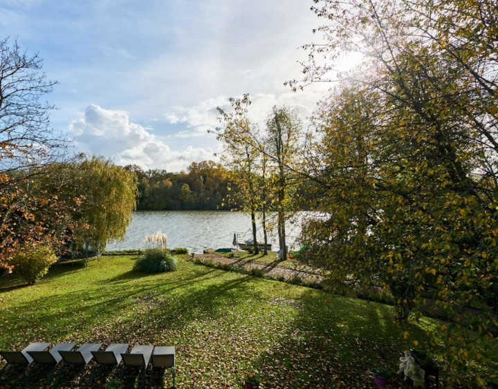 Villa Del Rio, 3000m2 Sur Seine - Brie-Comte-Robert