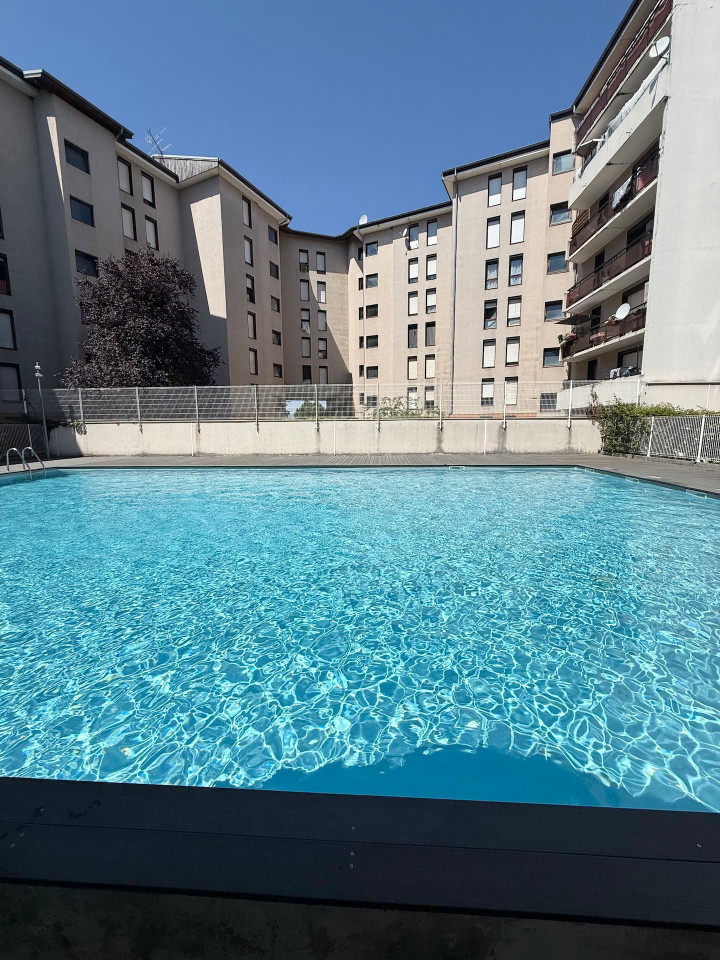 Grand Studio  Espace Nuit Indépendant  Piscine - Annemasse
