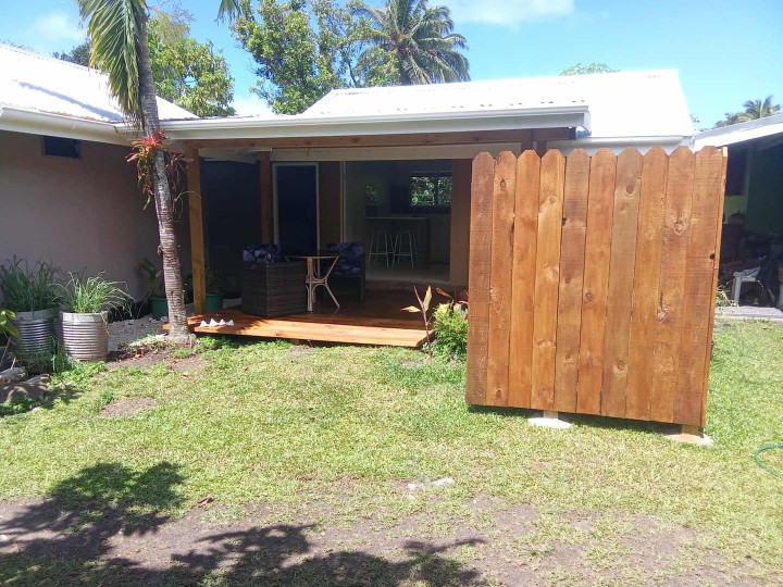 Pokata Studio Unit 2 - Rarotonga