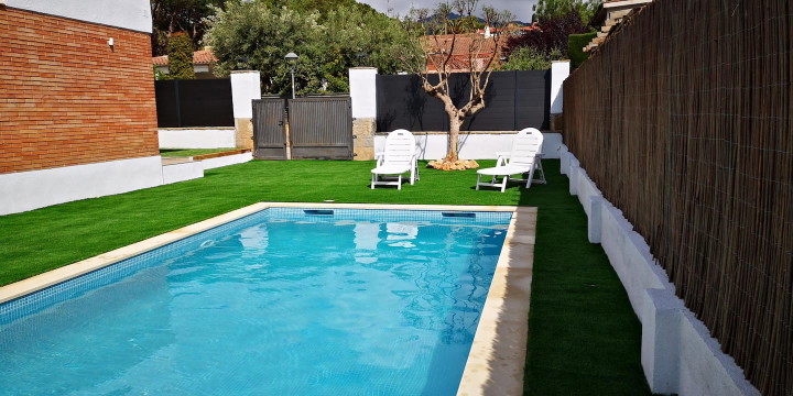 Rosers - Private Pool Ideal For Families - Granollers
