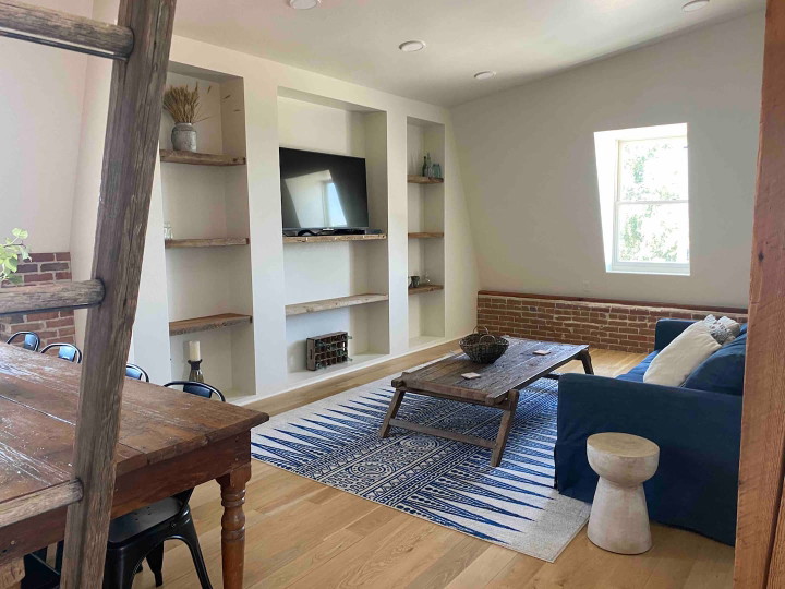 The Mill House/loft Apartment - Lander, WY