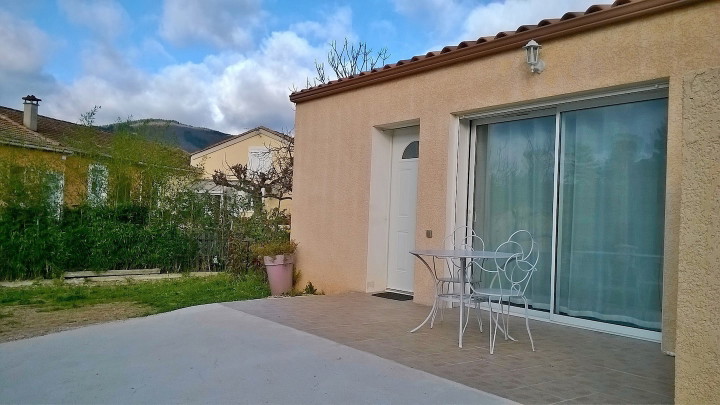 T2 Pmr Clim Lit 160 (2x80), Jardin, Animal Accepté - Lamalou-les-Bains
