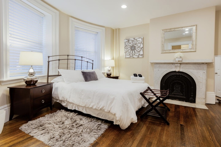 Victorian Charm, Modern Style W/private Entrance - Boston, MA