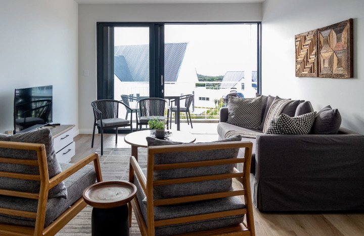 Links Villa No 6 - Saint Francis Bay