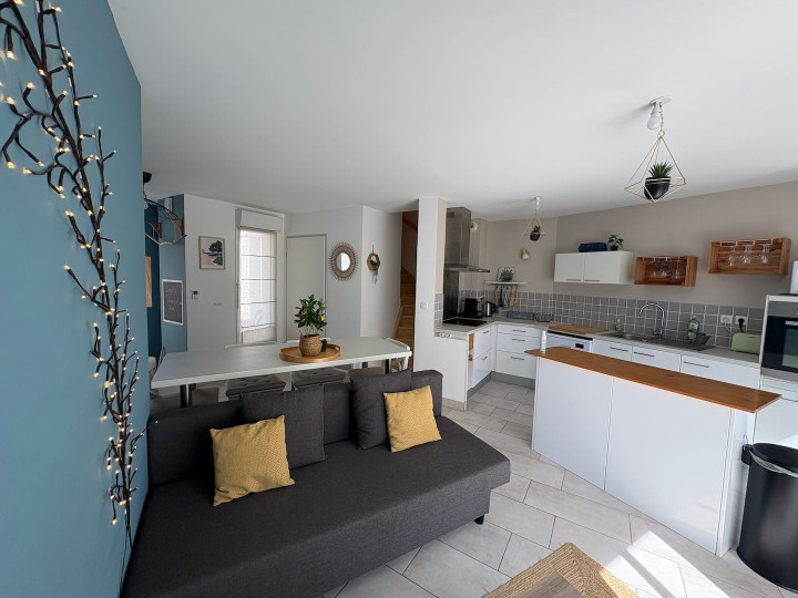 T2 Duplex Cosy Accès Plage à 300 Mètres ! - Pays basque français