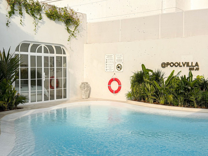 Pool Villa Mojo - Ras al Khaimah