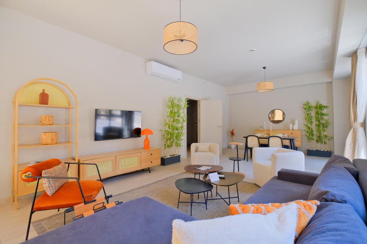 Newinn Hotel Cadde 54 Mall 3+1 W/terrace - Karasu