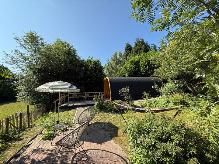 In National Park, Fire Pit, Heating & Air Conditioning - Arnhem