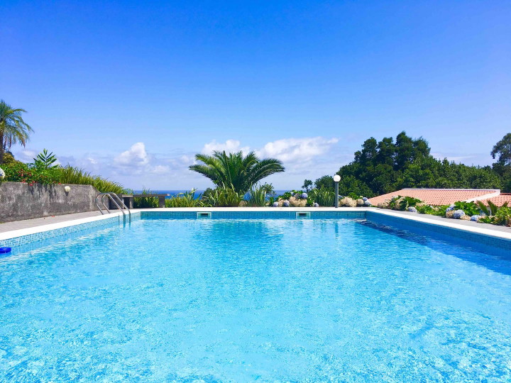 Beautiful Suite In Lush Tropical Garden - Azores