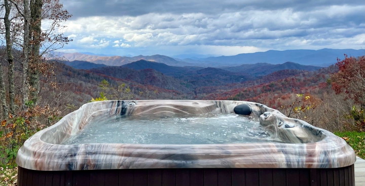 Sunset Ridge Lodge - Bryson City, NC