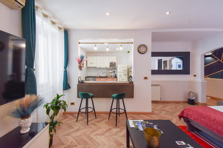 Maison Juliette | Suite Bohème Calme - Trieste