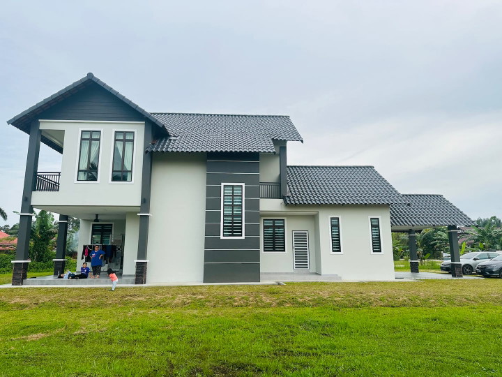 Homestay Teratak Rayan - Muar