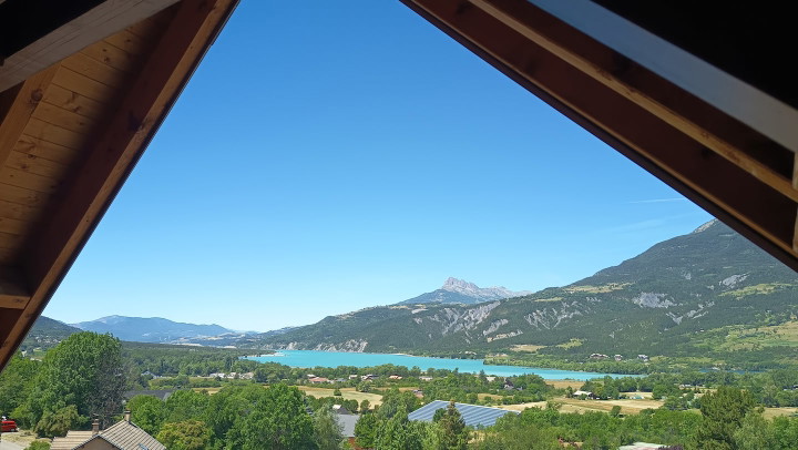 Le Nid De Spat: Duplex Avec Vue Panoramique - Les Orres