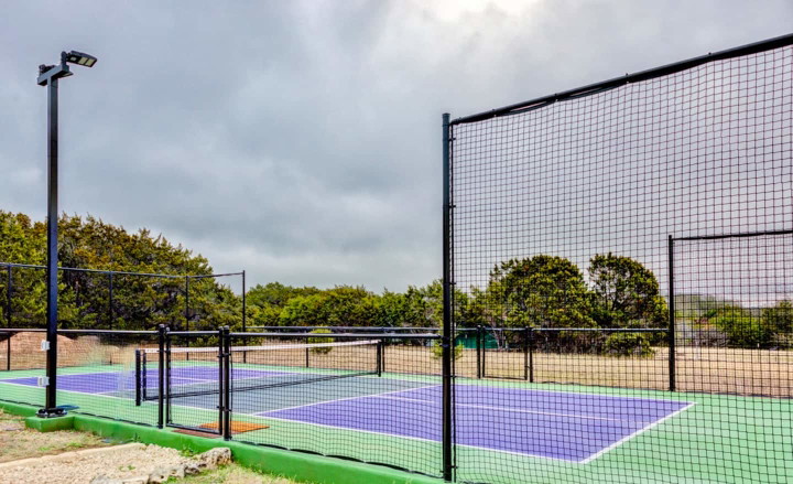 Pickleball Court, Casita, Treetop Deck On 8 Acres - ドリフトウッド, TX