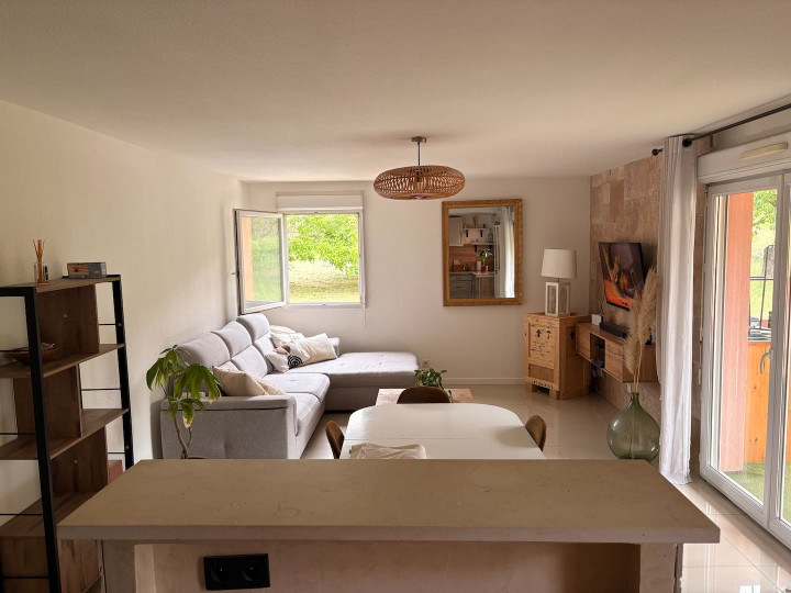 Appartement Charmant Et Calme - Grasse