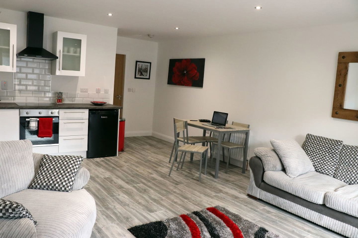 Flowerhill Barn Apartment 2 - Northern Ireland