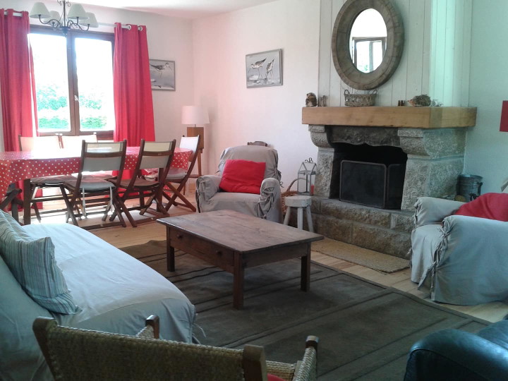 Ideale Famille Nombreuse -12 Pers - La Roche-Bernard