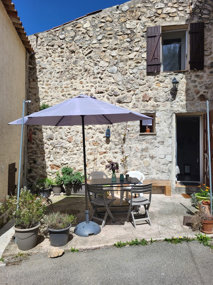 Charmante Maison De Village Provençale - Moustiers-Sainte-Marie