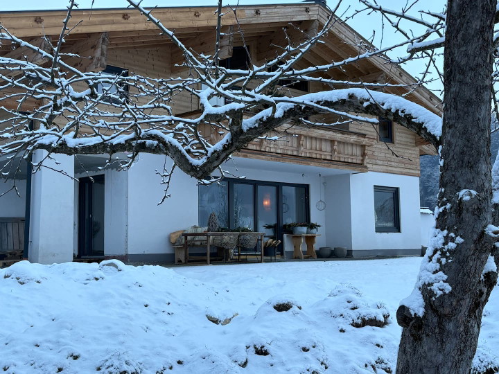 Chalet Edelweiß Am Kollingwald - Saalbach