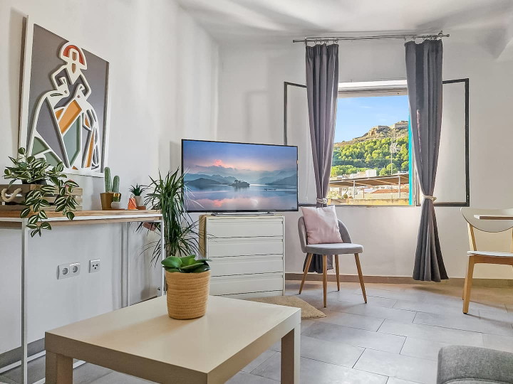 Spacious House In The Historic Center With A Stunning View - Sagunto