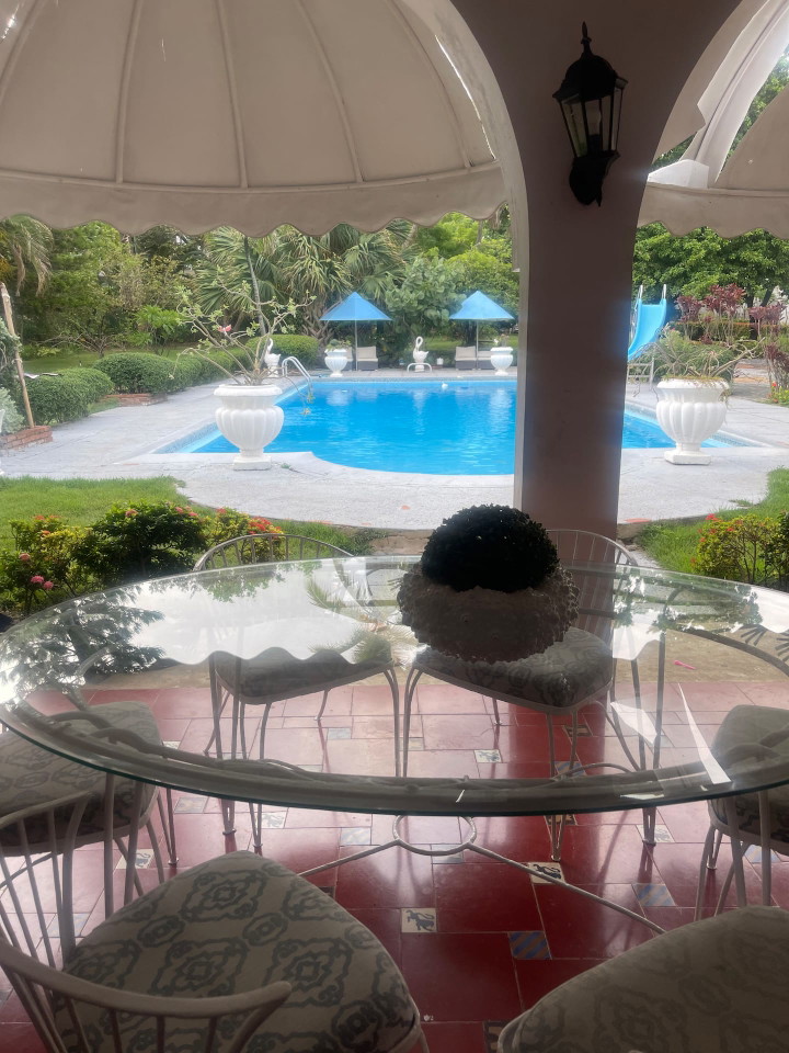 Villa Colonial Frente Al Mar - Santo Domingo